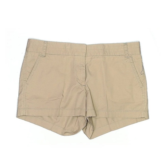 New York & Company | Shorts | New York Company Beige Cargo Shorts ...